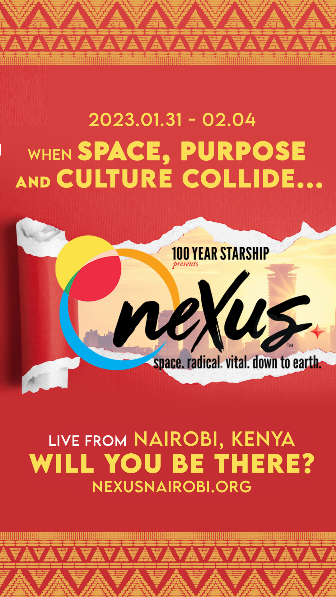 Nexus 2023 – ShopDrMae.com